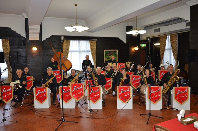 X'Masライブ2023 - Live Report - JMK